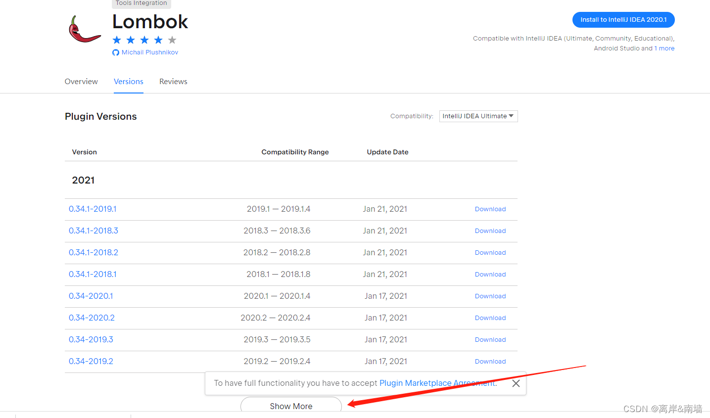 Idea Springboot Getter Setter注解,getset方法无法正常调用(缺少lombok插件)do层的对象getter未取到 Csdn博客