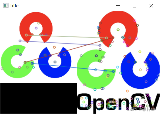 cv2 角点检测-CSDN博客