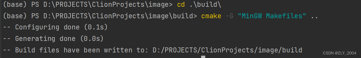 配置cmake的OpenGL环境_cmake opengl-CSDN博客