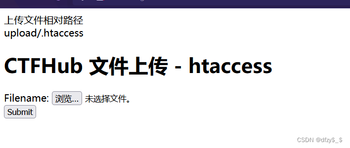 【精选】渗透学习-CTF篇-web-ctfhub_web重定向 ctf_dfzy$_$的博客-CSDN博客