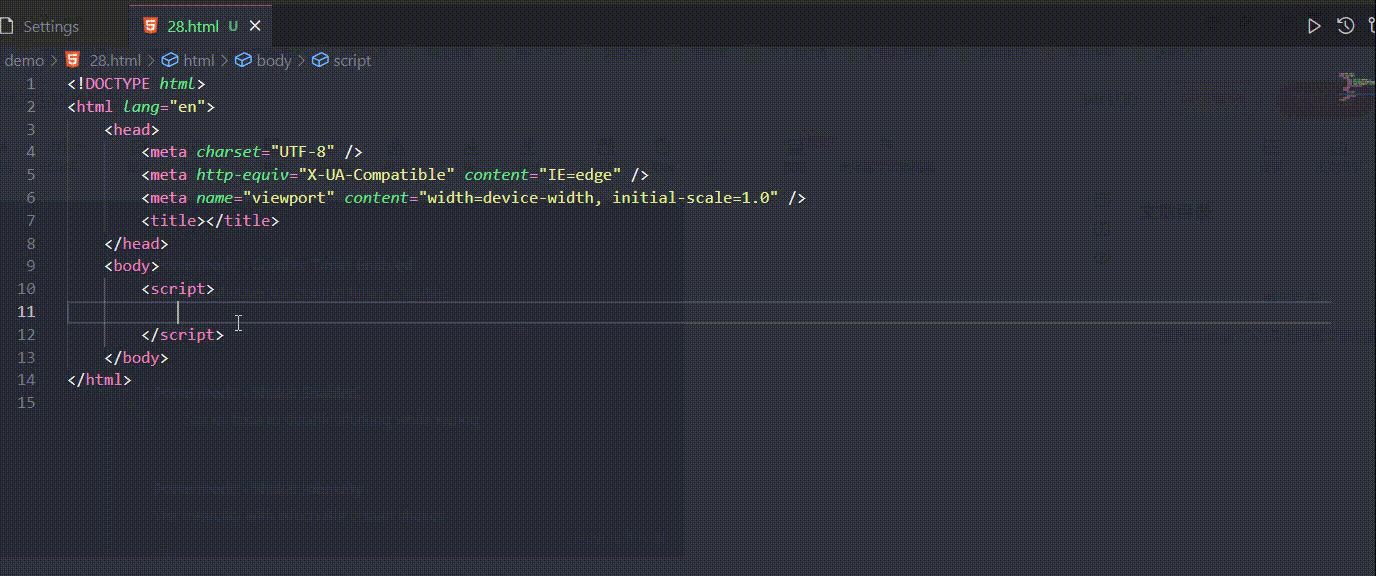 vscode 使用插件 Power Mode 在写代码时产生炫酷特效_vscode打字炫酷效果、-CSDN博客