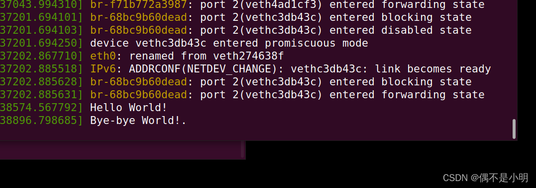 SEED-LABS Firewall Exploration Lab-CSDN博客
