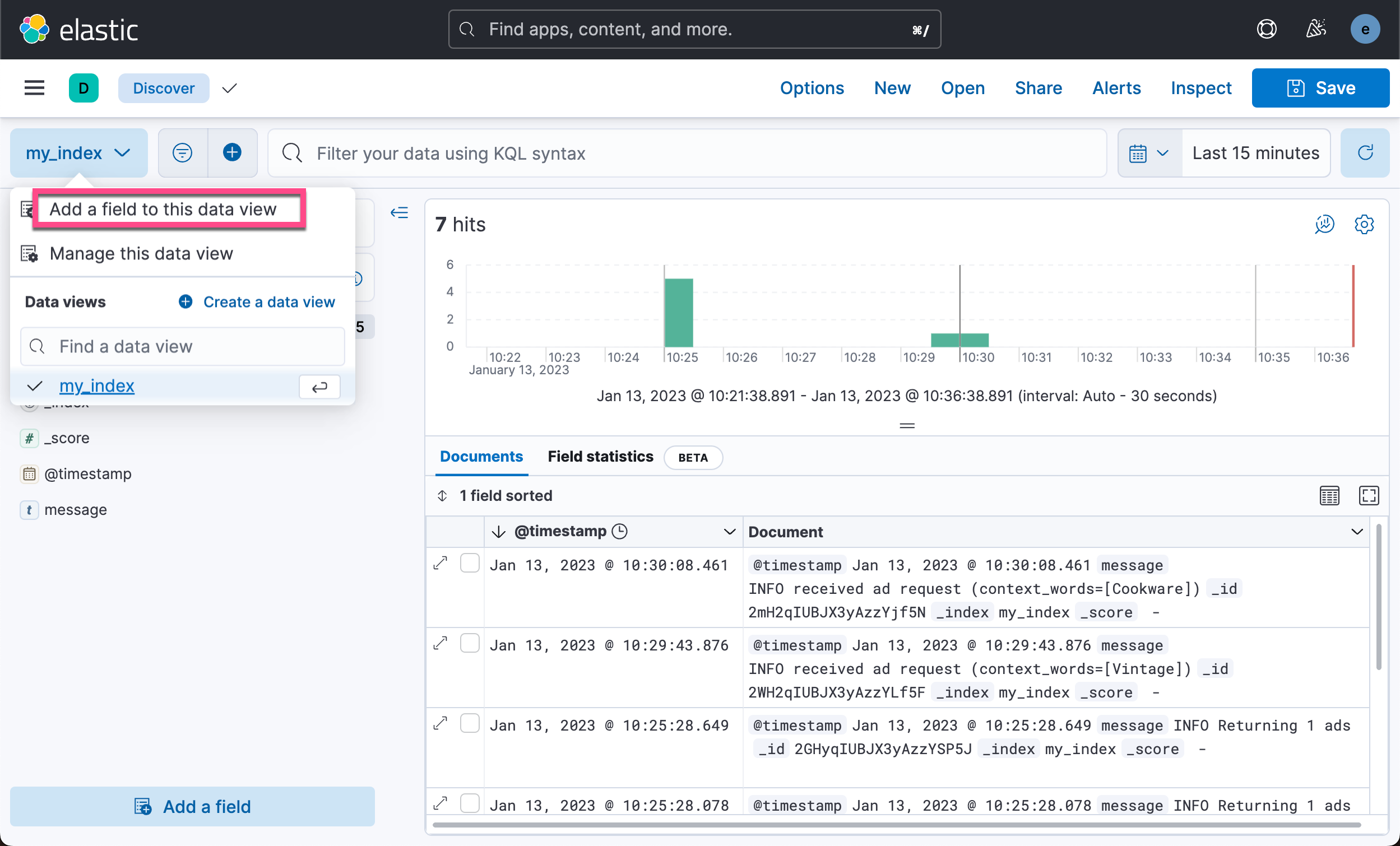 Elasticsearch：解析和丰富日志数据以在 Elastic 平台上进行故障排除_elastic 日志分析-CSDN博客