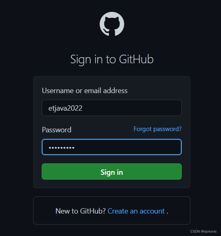 Git的基本使用 远程库库操作 Github Git Token 添加远程私有仓库 Csdn博客