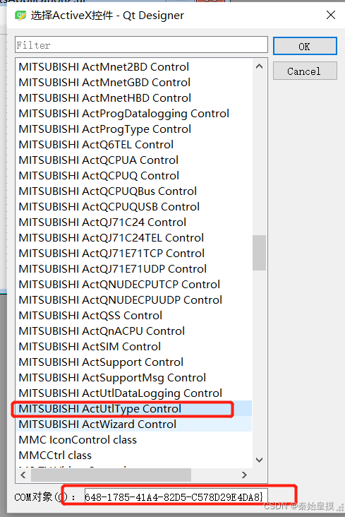 QT 5.12.9 +VS 2019配置并实现与三菱Q系列PLC通讯（2）实现通讯_qt 三菱plc-CSDN博客