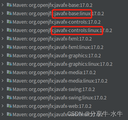 JavaPackager将JavaFx打包成linux可以安装的deb包_io.github.fvarrui-CSDN博客