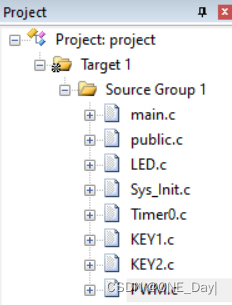 STC15单片机-通过PWM调整灯亮度_pwm调节点阵亮度-CSDN博客