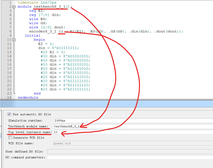 EDA实验·Libero设计流程_74hc148代码-CSDN博客