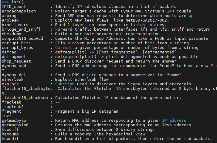 SDN软件定义网络概述，netperf，scapy网络命令简单使用。-CSDN博客