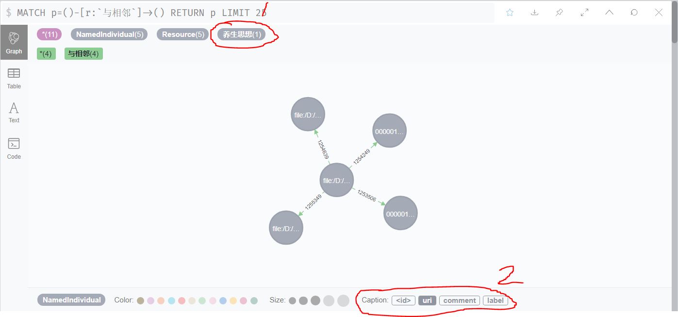 将中文开放知识图谱的owl文件导入到neo4j中，踩坑总结_小青蛙想当程序员的博客-CSDN博客