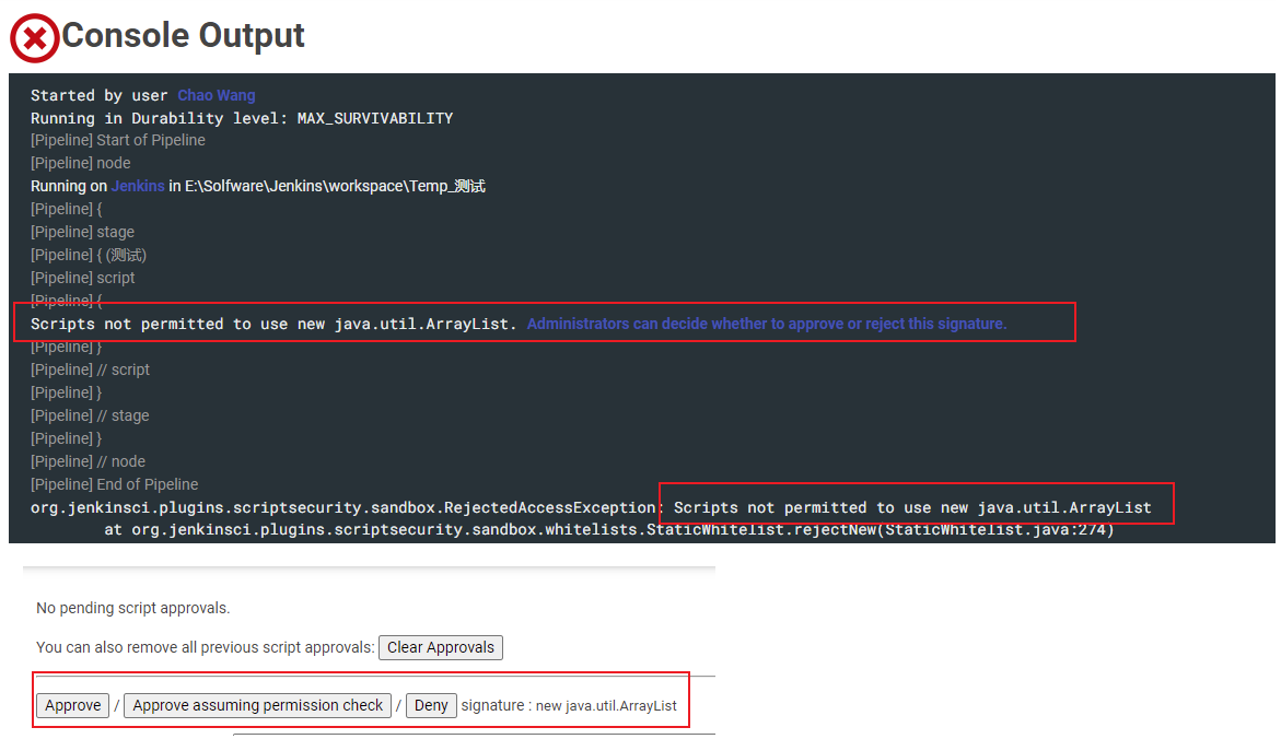 Jenkins + Groovy脚本 = 高效 （纯干货）_jenkins groovy-CSDN博客