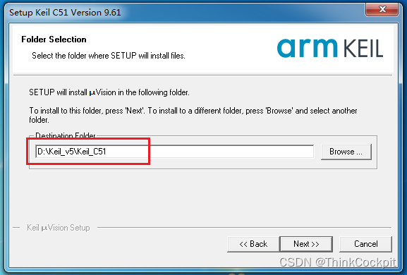 从51到ARM裸机开发实验(002) Keil5的安装与配置_keil uv5运行环境配置-CSDN博客
