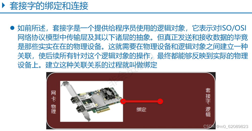Unix C学习笔记19 网络基础，IP地址，套接字，相关函数，字节序转换，TCP协议，UDP协议_网络基础、ip地址、套接字unix-CSDN博客