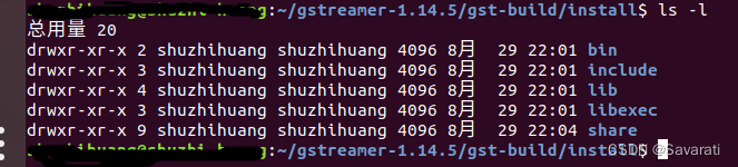 Linux gstreamer 学习-CSDN博客
