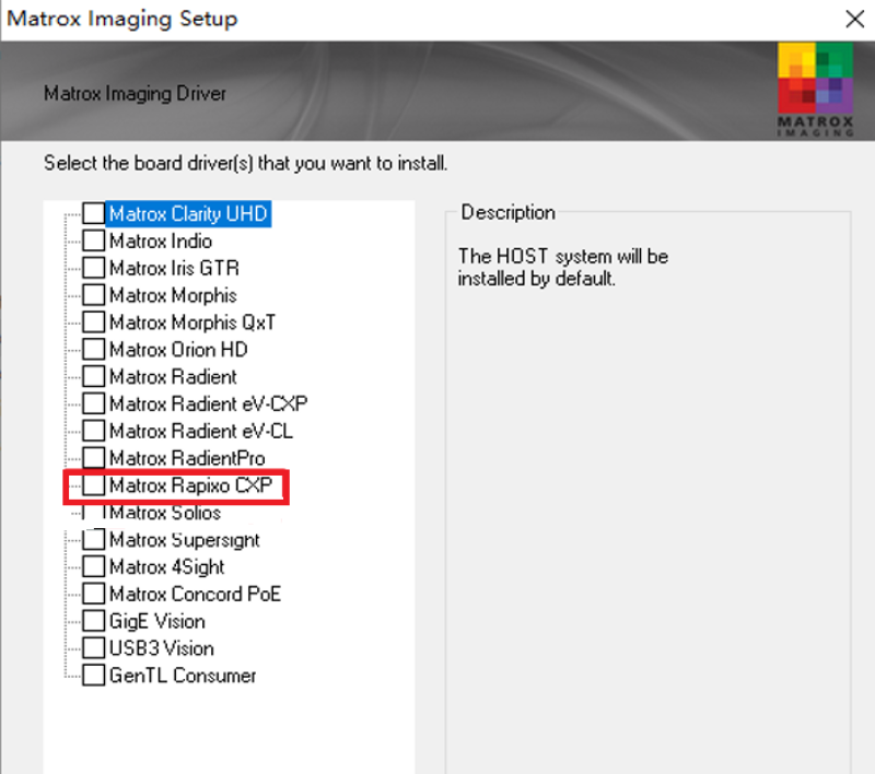 迈创CoaXPress采集卡安装操作说明_matrox intellicam-CSDN博客