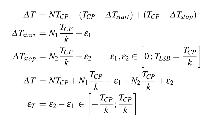 TDC学习--Time-to-Digital Converter Basics（二）_压控延迟线-CSDN博客