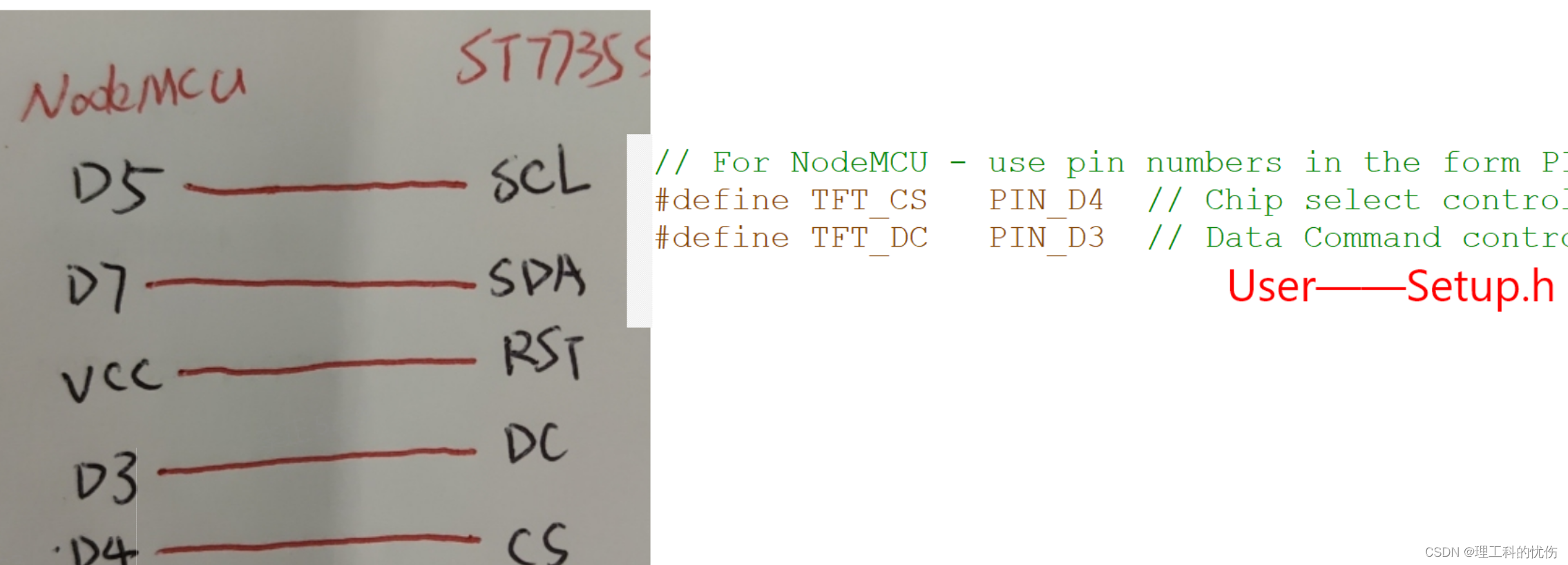 INA3221和 ESP8266 6通道电流表-CSDN博客