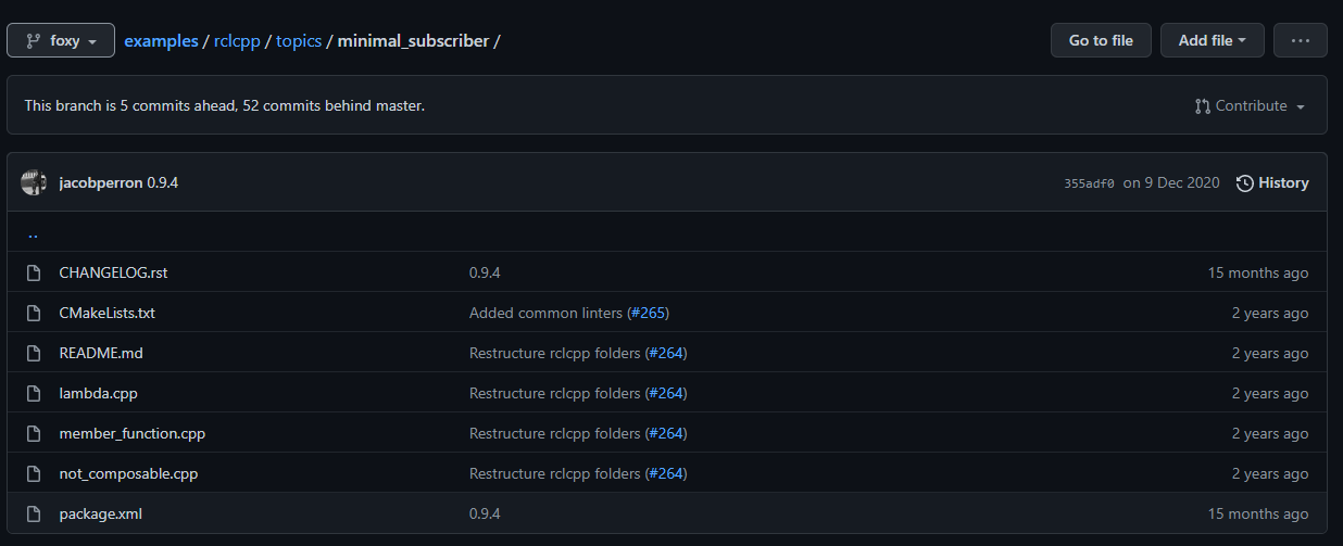关于“ROS2 Topic-Statistics-Tutorial编译出错”的思考_foxy与galactic-CSDN博客