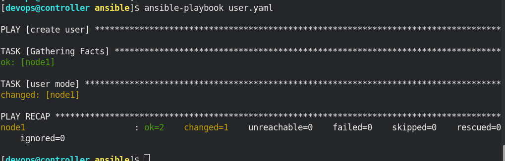 Ansible自动化运维之playbook详解（含yaml介绍）及ansible的加密控制_ansible-playbook yml shell-CSDN博客