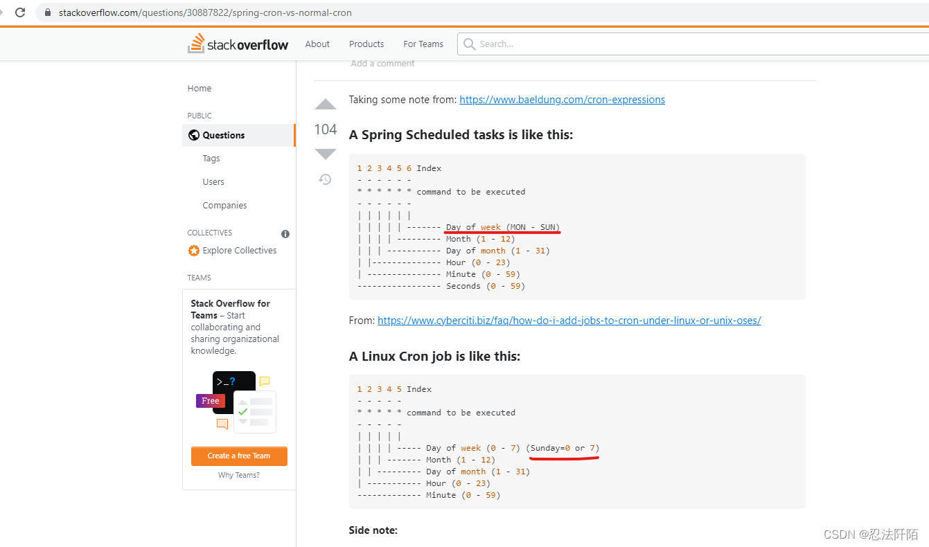 【Spring quartz @scheduled cron 表达式不生效】_quartz框架修改定时任务的表达式后,不起作用-CSDN博客