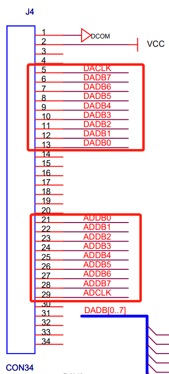 FPGA实验2：ADDA测试_ax7020 adda-CSDN博客