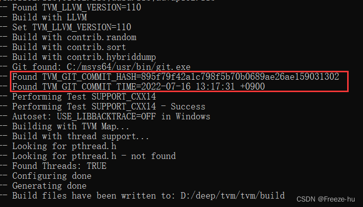 tvm 编译报错E1696 无法打开 源 文件 “dmlc/logging.h“_tvm编译的时候无法打开文件-CSDN博客
