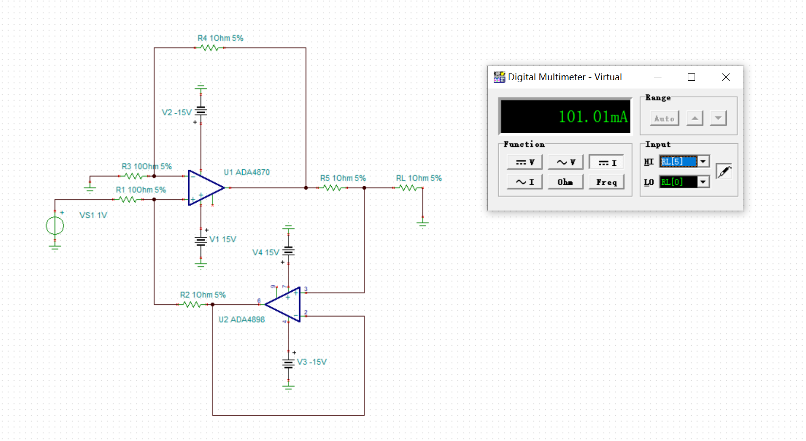 Howland电流源输入输出关系_howland恒流源-CSDN博客