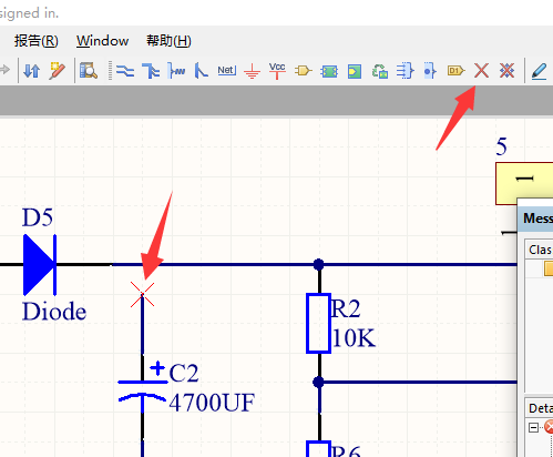 net has only one pin的解决方法-CSDN博客