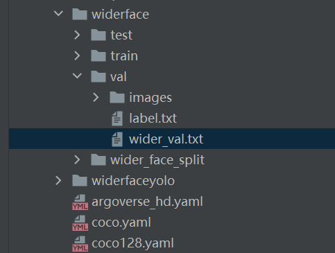 YOLOv5学习 yolo5-face论文里代码复现，实现运行_yolov5-face train怎么显示过程-CSDN博客