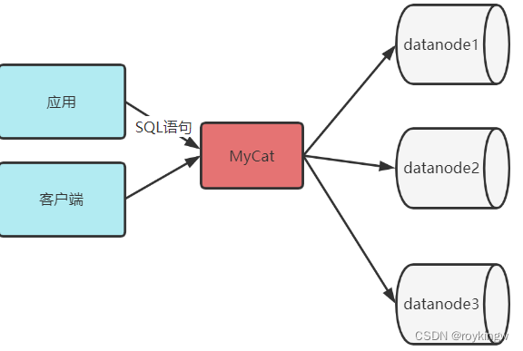 MyCat2测试实战 -- 王者归来的故事_mycat2.0和mycat1.6区别-CSDN博客