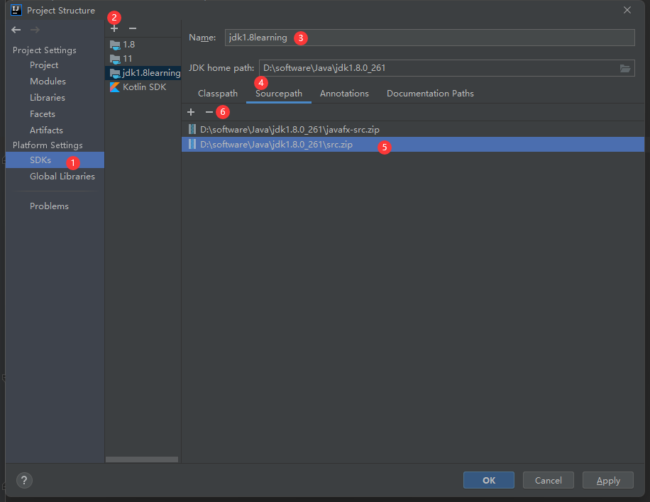 JDK1.8源码下载及获取、导入IDEA阅读、配置JDK源码-CSDN博客