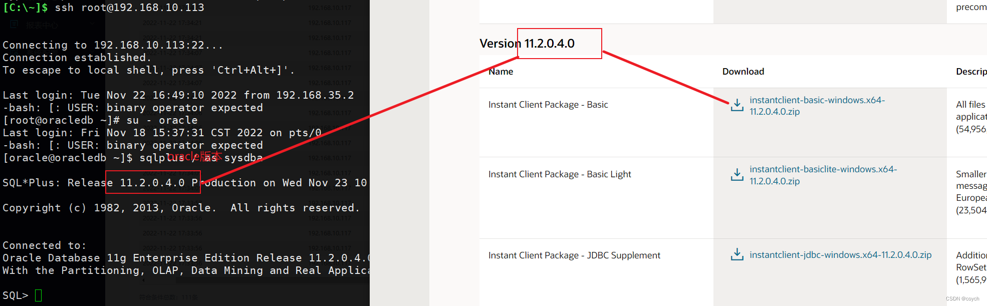 navicat连接Oracle提示：oracle library is not loaded_navicat premium 未加载orcle-CSDN博客
