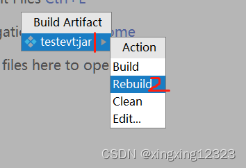idea 打包普通jar-CSDN博客