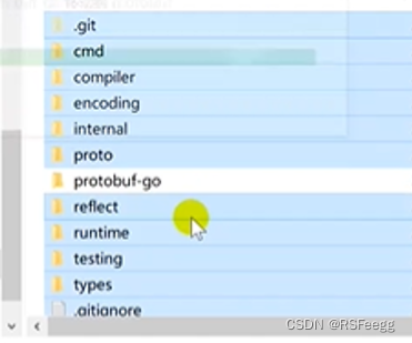 protoc安装使用（学习笔记，不作教程）-CSDN博客