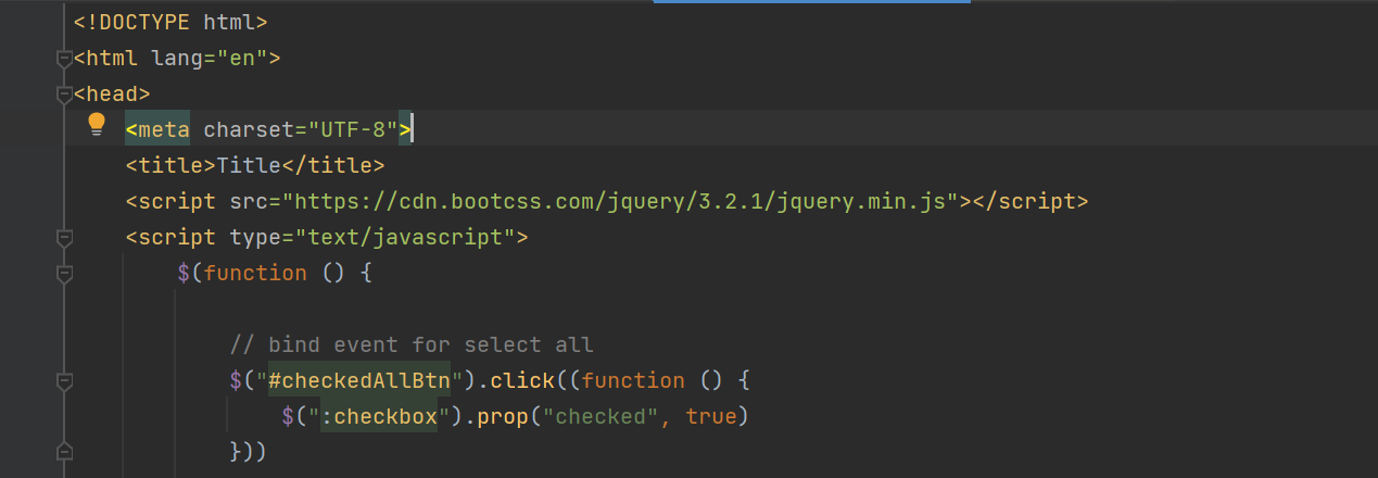 Pycharm 中如何导入jQuery库_pycharm怎么支持jquery-CSDN博客