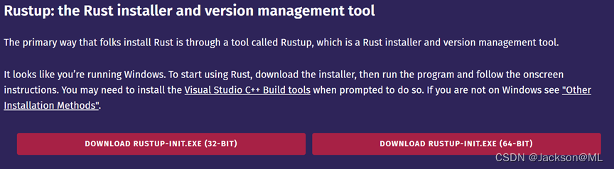 在Jupyter Lab平台用RUST语言开发应用程序_rust jupyter-CSDN博客