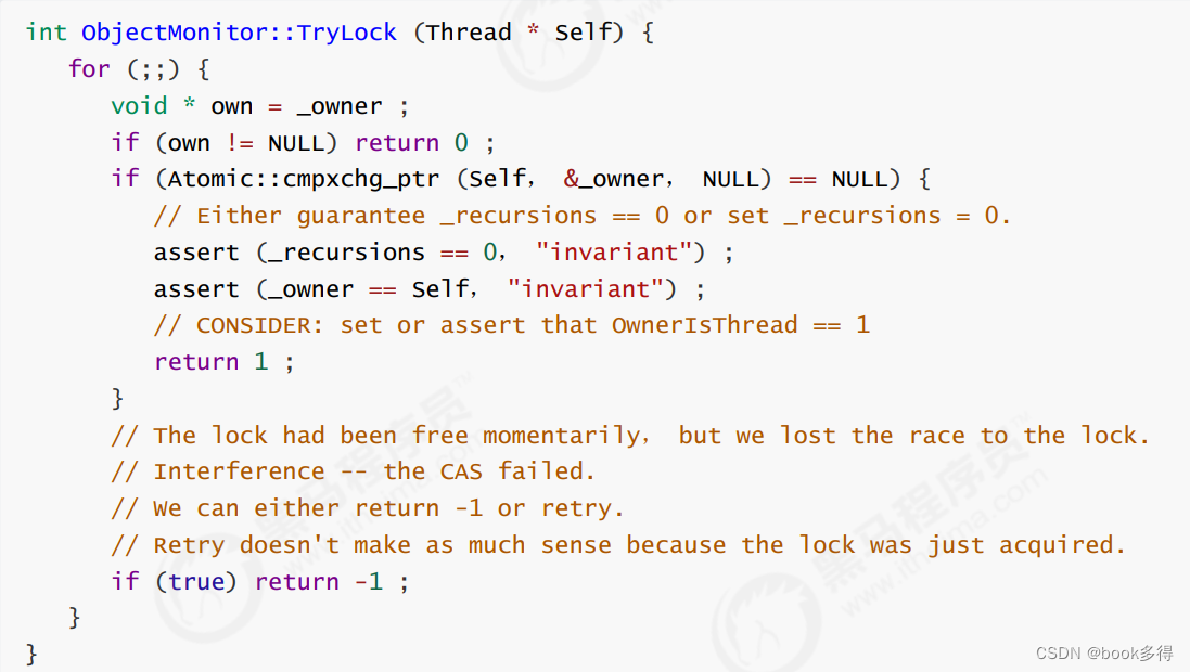 synchronized底层monitor原理_synchronized monitor原理-CSDN博客