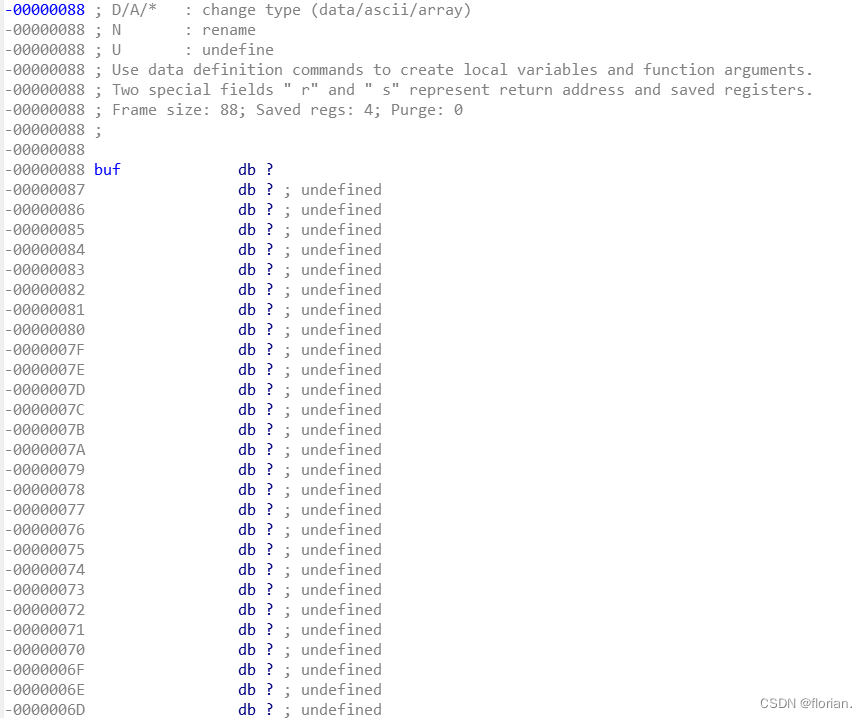 pwn 例题level2解析_攻防世界level2-CSDN博客