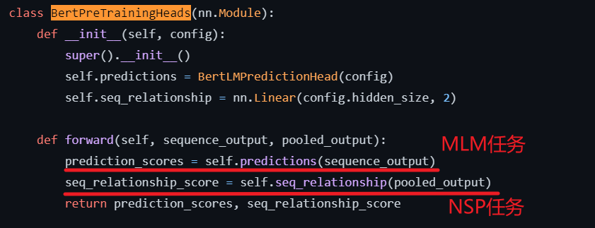 datawhale 8月学习——NLP之Transformers：BERT的应用、训练和优化_transformers bert mlm nsp-CSDN博客