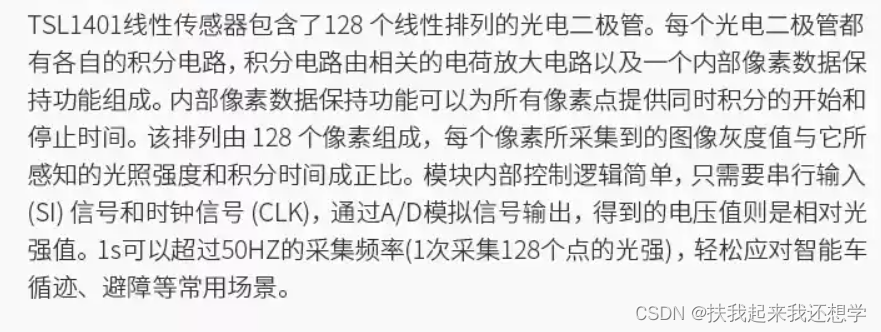 使用线性CCD循迹_线性ccd模块如何使用-CSDN博客