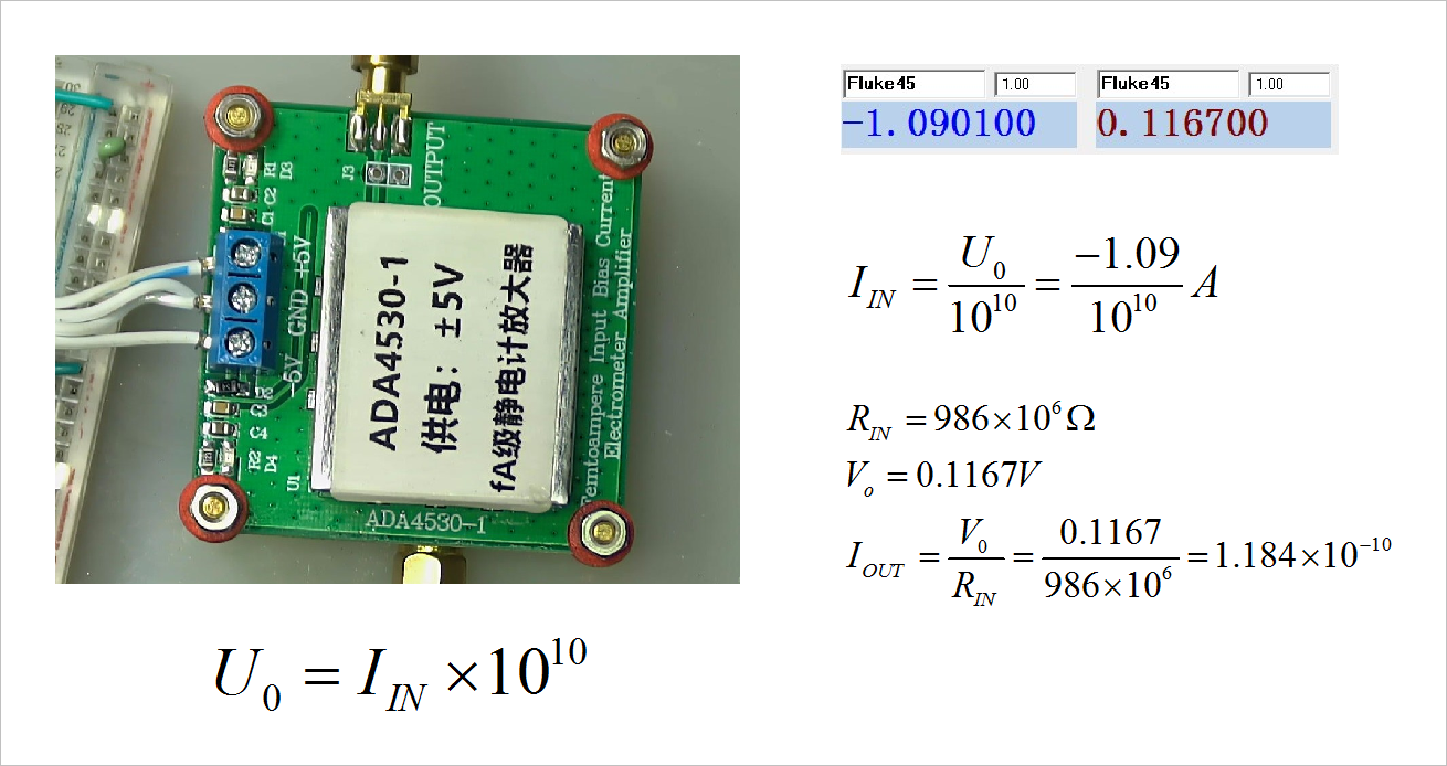 利用ADA4530 测量高阻信号源-CSDN博客