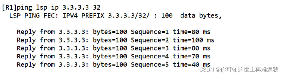 华为HCIA进阶笔记：MPLS 基本原理_华为mpls-CSDN博客