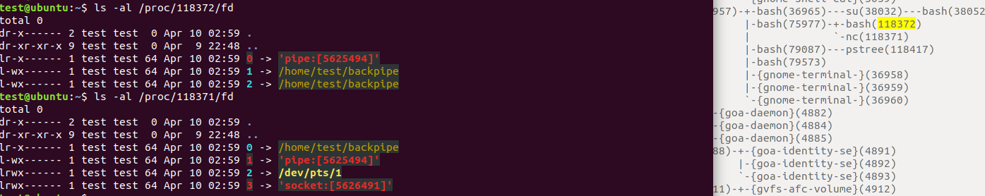 linux类反弹shell特征提取_反弹shell流量特征-CSDN博客