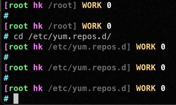 Linux的PS1美化_linux ps1-CSDN博客