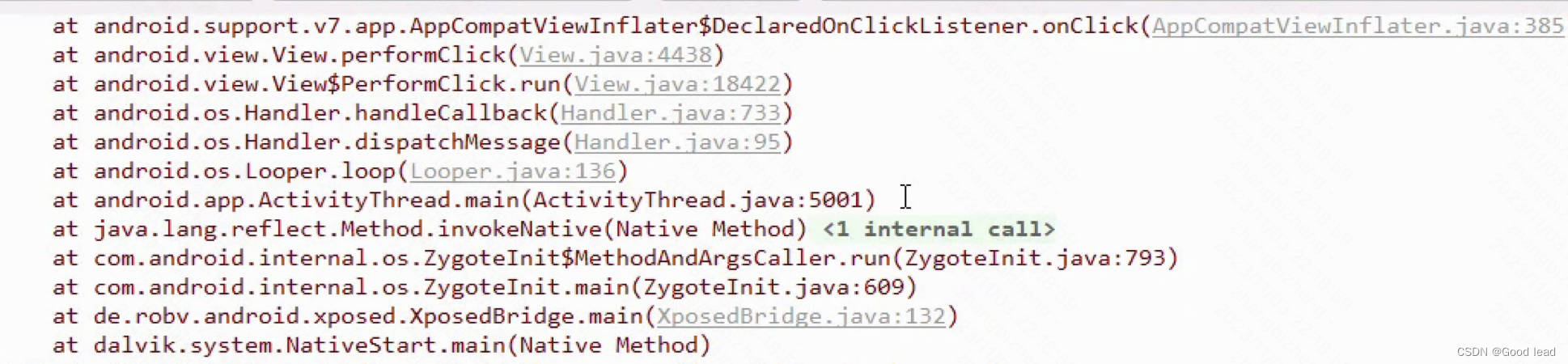 Xposed的一些常用总结_xposed调用方法-CSDN博客