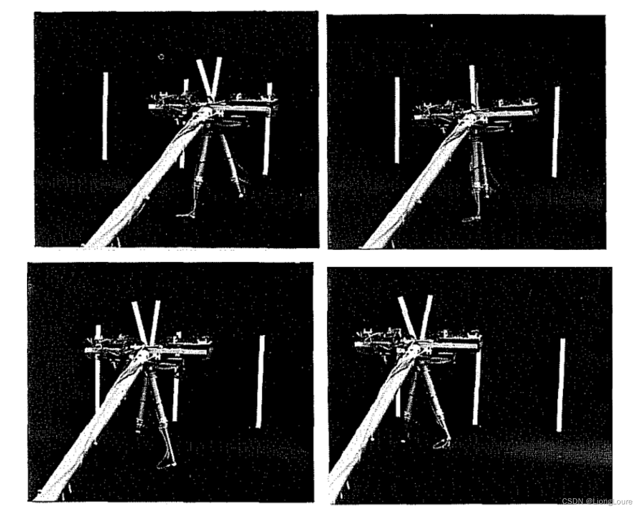 [足式机器人]Part1 双足和四足的运动Ch04——【Legged Robots that Balance 读书笔记】_什么是虚拟弹簧腿-CSDN博客