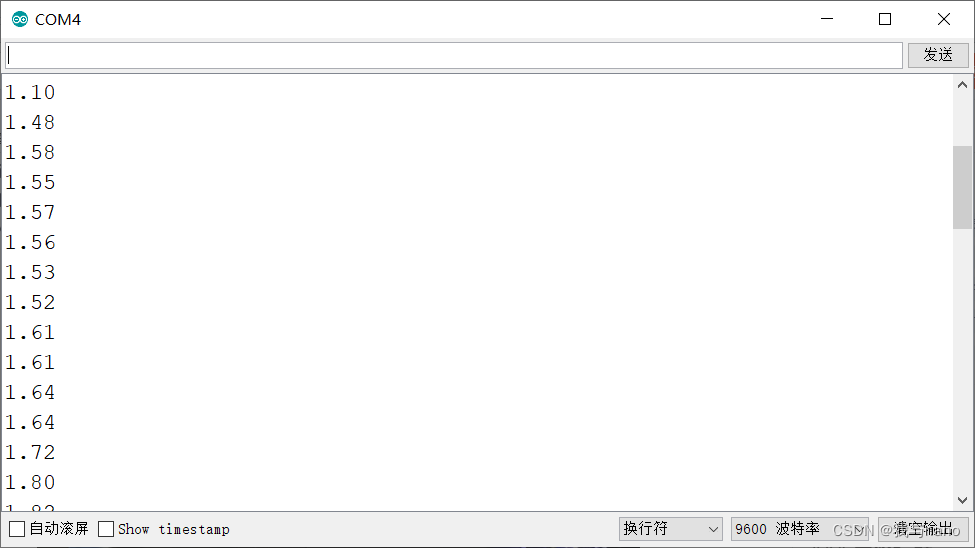 Stm32c8t6编码器电机测速与arduino光电模块测速arduino编码器调速 Csdn博客