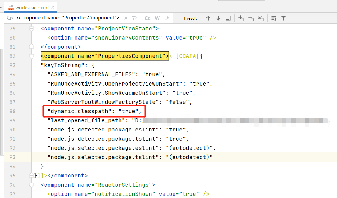 springboot项目启动报错：命令行太长解决方案_dynamic.classpath-CSDN博客