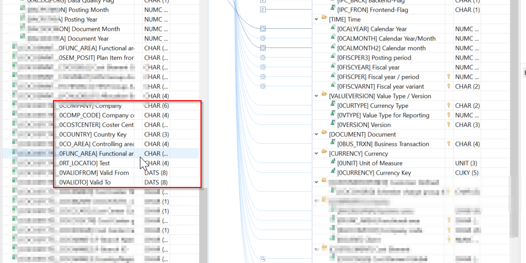 BW4HANA中导航属性的添加navi attribute_hana视图 input parameter 怎么在bw composite provider 中设-CSDN博客